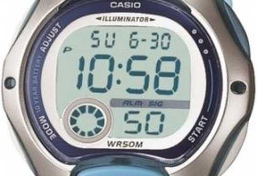 Часы Casio LW-200-2BV