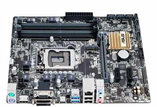 Asus B150M-A/M.2 Socket LGA1151 есть 5шт