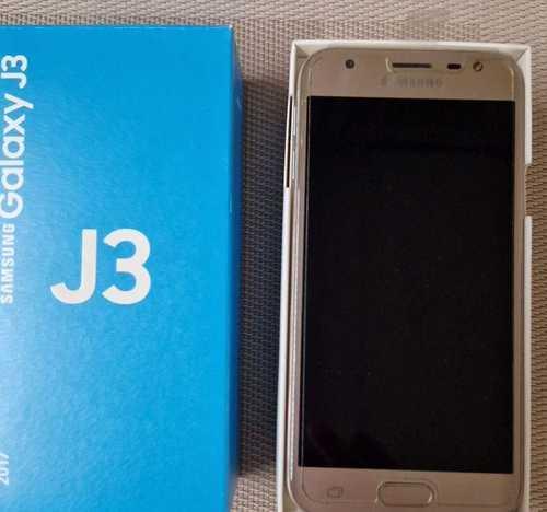 Samsung Galaxy J3 (2017), 2/16 ГБ