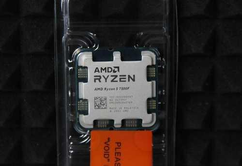 Процессор Ryzen 5 7500F