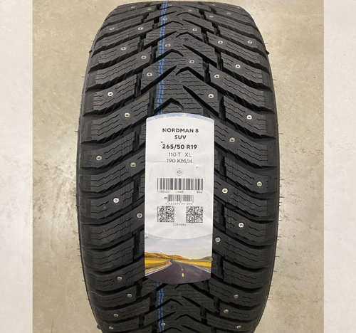 Nordman 8 265/50 R19 110T