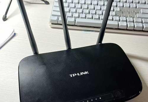 Роутер tplink с wifi