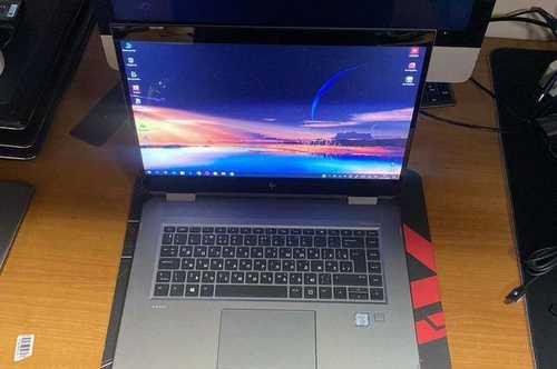 HP zbook x360 g5