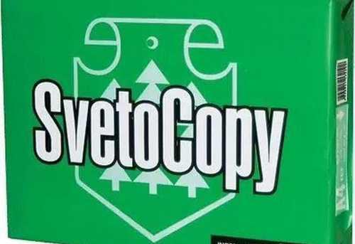 Бумага a4 svetocopy