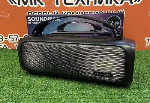 Портативная аудиосистема Soundmax SM-PS5021B
