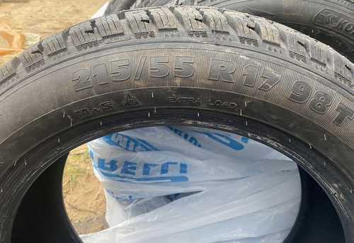 Kormoran Stud 2 215/55 R17