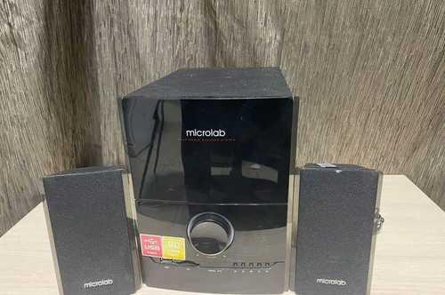 Microlab 2.1 m-500u