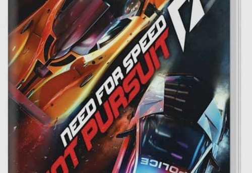 Need for Speed Hot Pursuit (Switch, Рус)
