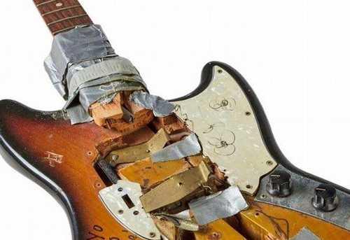 Мелкий ремонт гитар/электрогитар