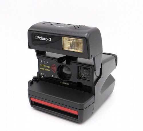 Polaroid 636 Talking Camera