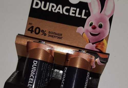 Батарейки Duracell LR14