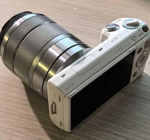 Фотоаппарат Sony nex 5n kit   юпитер 8