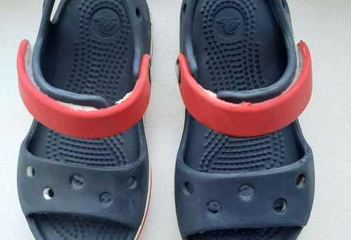 Сандалии детские Crocs C 8-9 15 см по стельке