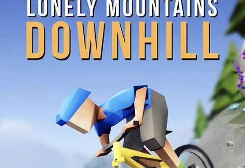 Lonely mountains:downhill xbox ONE XS ключ
