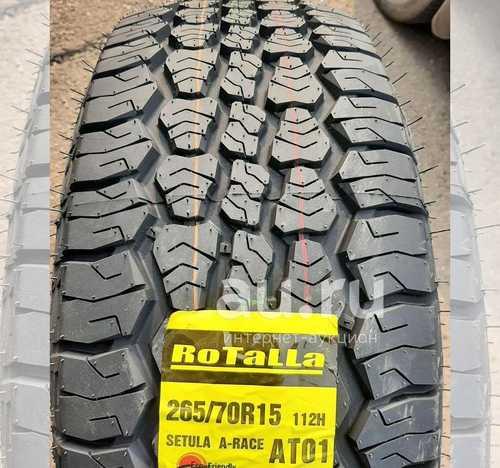 Rotalla Setula E-Pace AT01 265/70 R15