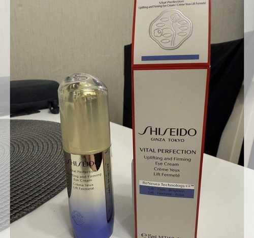 Shiseido крем для глаз