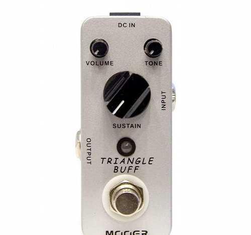 Mooer Triangle Buff (Big Muff) (used)