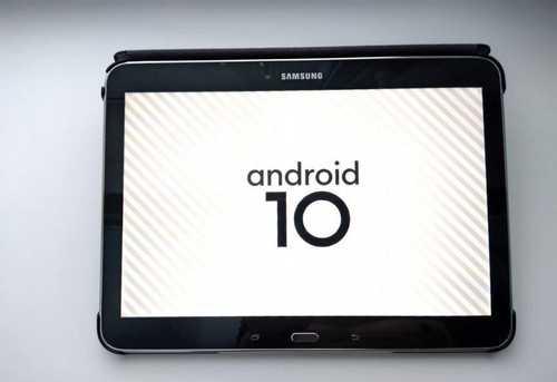Samsung galaxy tab 4 10.1" Android 10 16+16gb