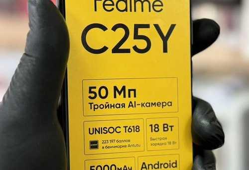 realme C25Y, 4/64 ГБ