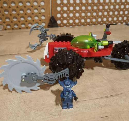 Конструктор Lego Atlantis 8059