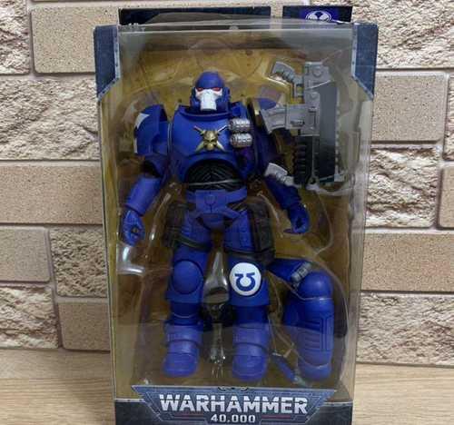 Фигурка Ultramarines Reiver Warhammer 40000