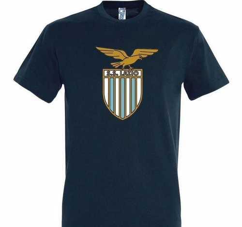 Футболка SS Lazio (S,M,L,XL,2XL)