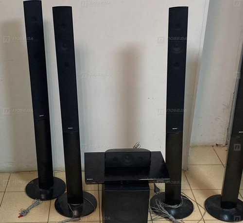 Ил1 Музыкальный центр Sony BDV-E690