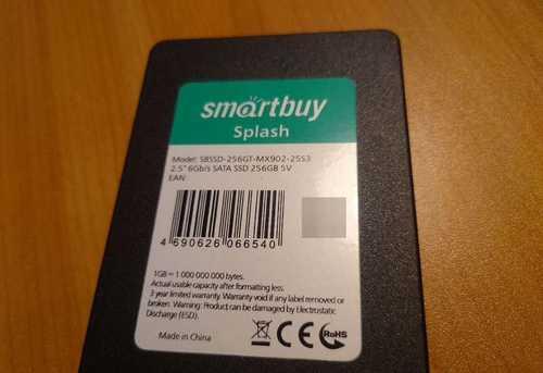 SSD накопитель Smartbuy 256GB
