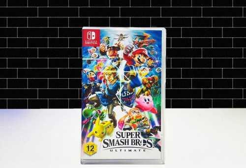 Super Smash Bros. Ultimate для Nintendo Switch