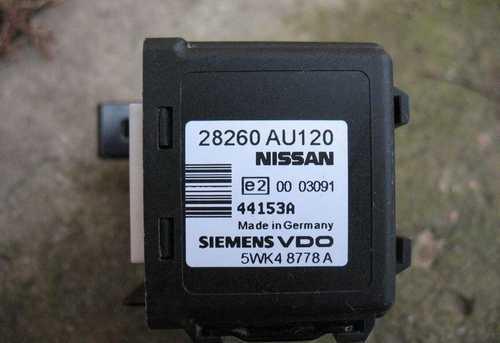 Блок управления камерой Nissan Primera P12