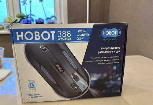 Робот мойщик окон hobot-388 Ultrasonic