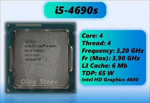Процессор Intel Core i5-4690s