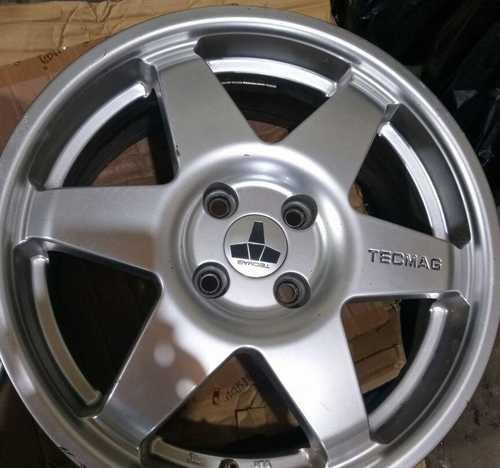 Литье диски r16 4x100 бу