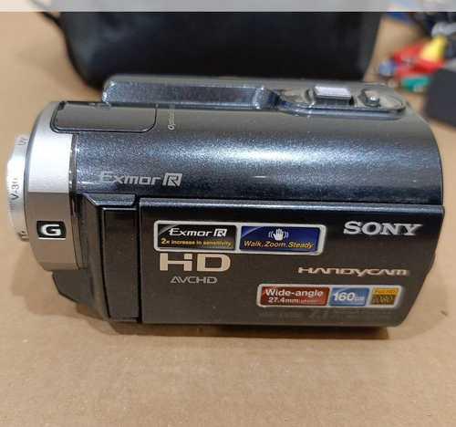 Видеокамера Sony HDR-XR350