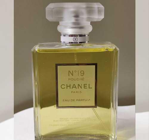 Chanel N 19 poudre, edp, 100 мл
