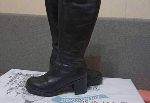 Сапоги зимние