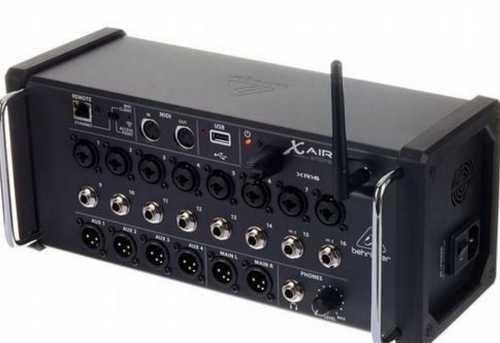 Behringer xr 16