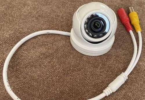 Муляж-Камера видеонаблюдения купольная муляж