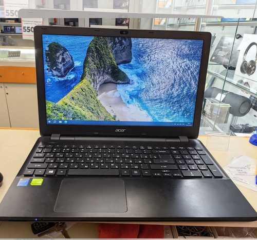 Ноутбук Acer v5we2