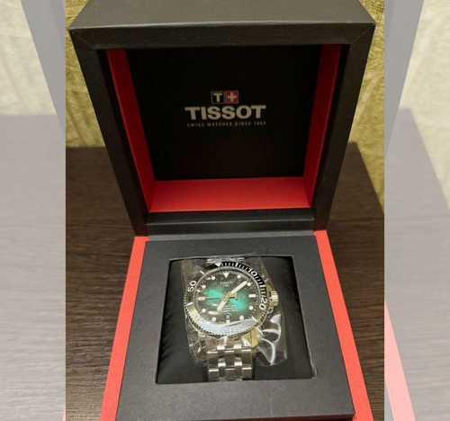 Часы мужские tissot