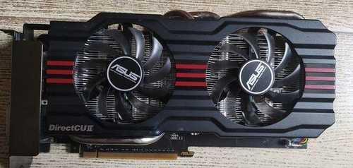 GeForce GTX 660 с дефектом