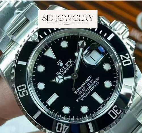 Мужские часы Rolex Submariner