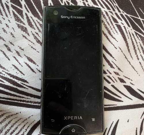 Sony Ericsson Xperia Ray (ST18i), 1 ГБ