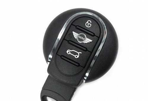 Ключ Mini Cooper, Keyless Go