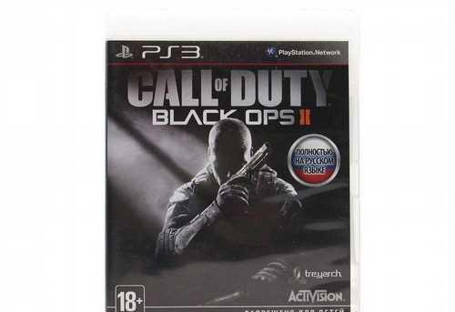 Call of Duty Black Ops II для PS3