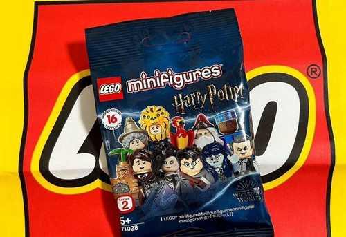 Lego Minifigures 71028 Harry Potter Series 2