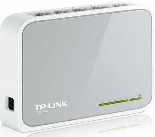 Коммутатор TP-link TL-SF1005D #22613