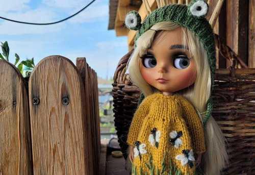 Одежда для кукол блайз blythe