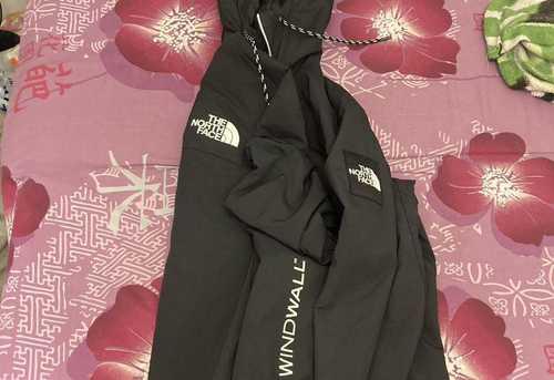 Куртка the north face анорак оригинал