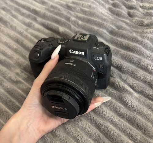 Фотоаппарат Canon eos rp body Москва | Фототехника | Festima.Ru – мониторинг объявлений